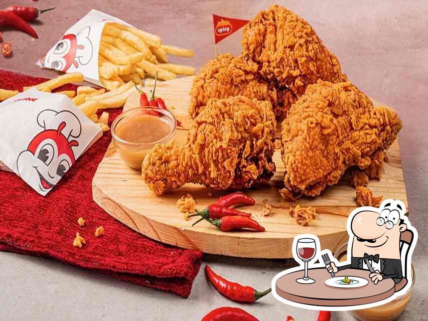 Jollibee Sahara Centre restaurant, Sharjah, Level 2 - Restaurant menu ...
