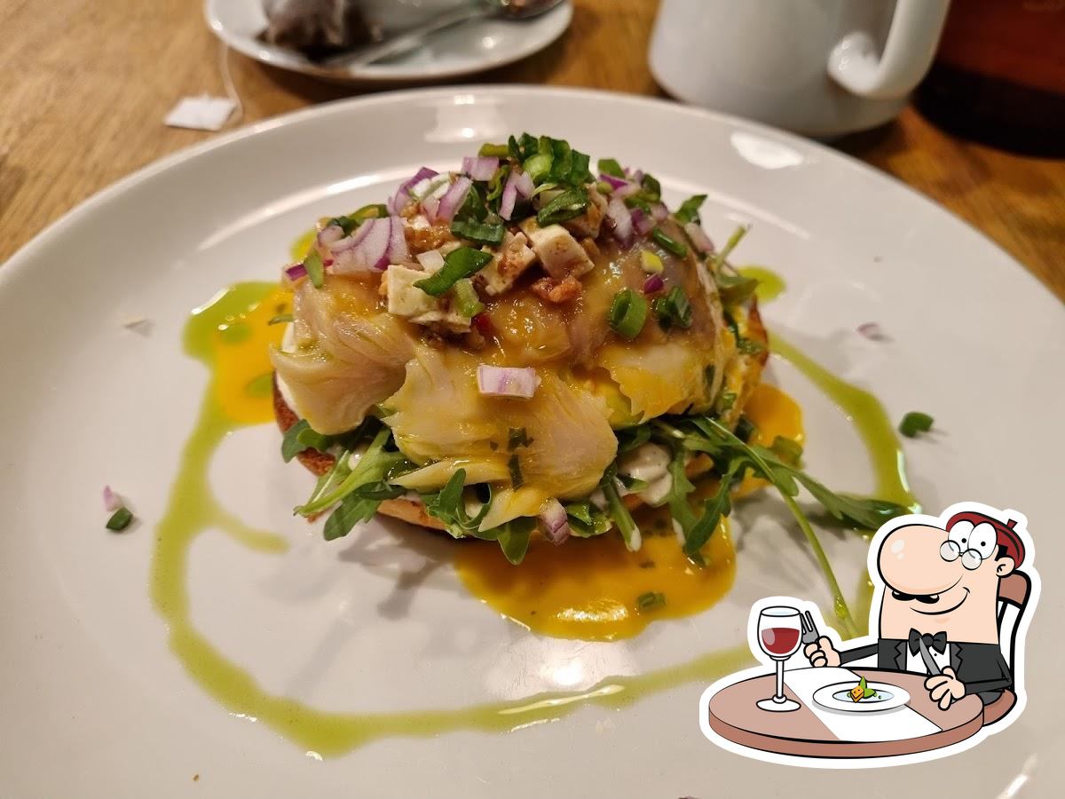 Karakter restaurant, Kraków - Restaurant menu and reviews