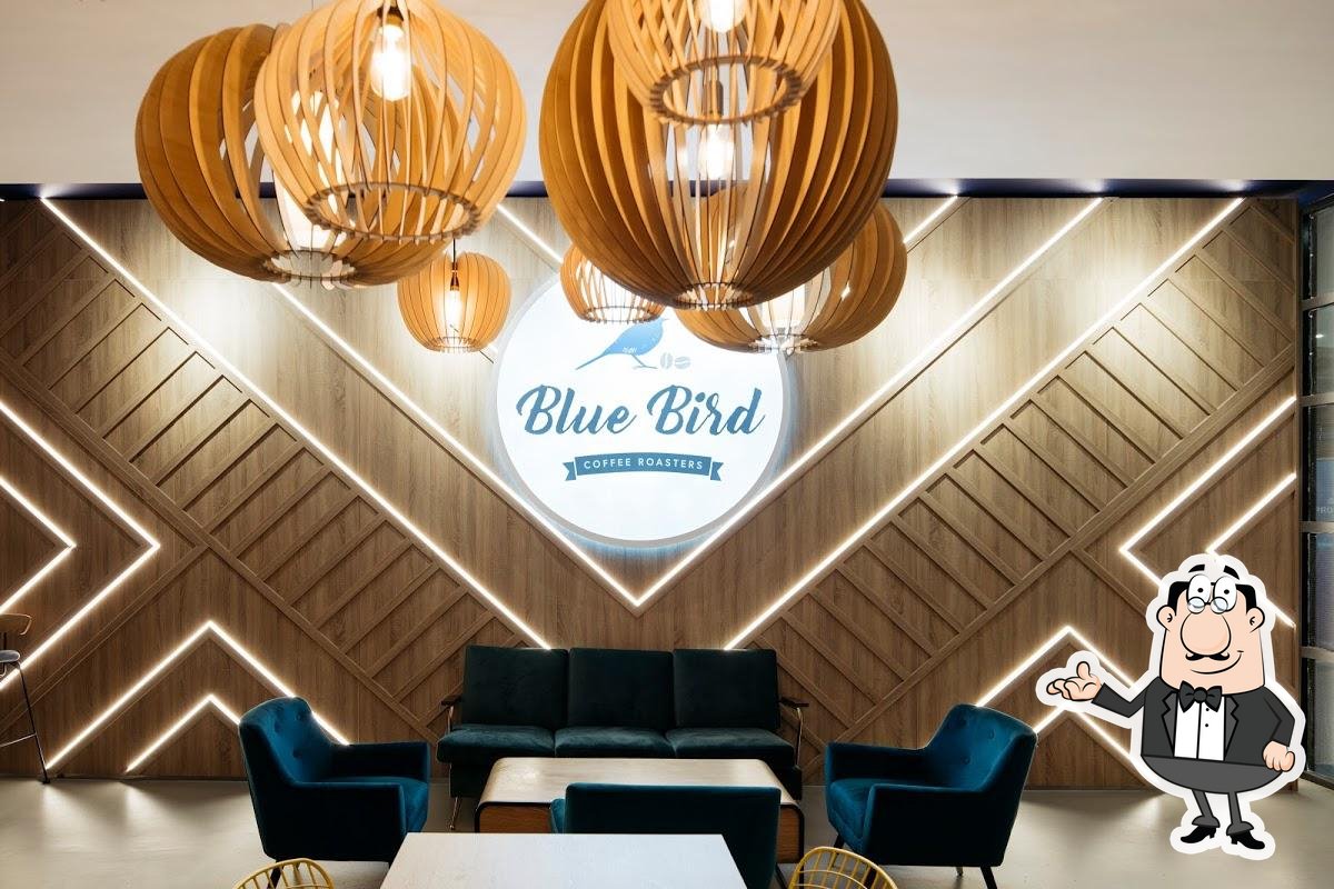 Blue Bird Coffee Roasters in Dublin - Restaurant reviews