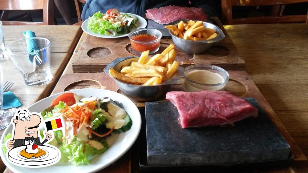 La Cervoise, Mons - Restaurant reviews