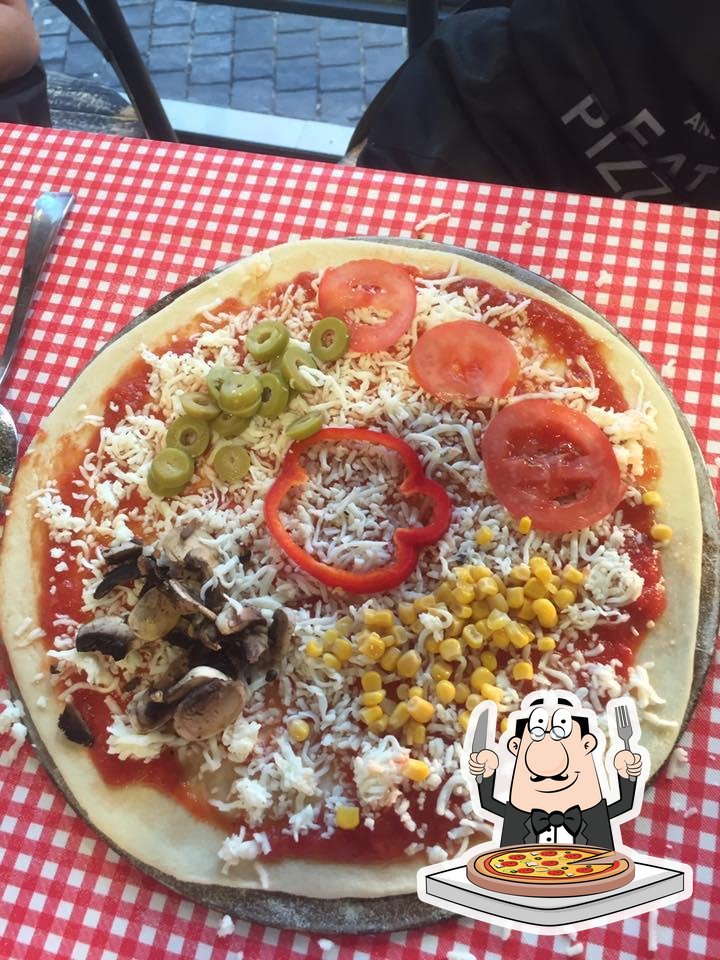 Pizza Grano pizzeria, Israel - Restaurant reviews