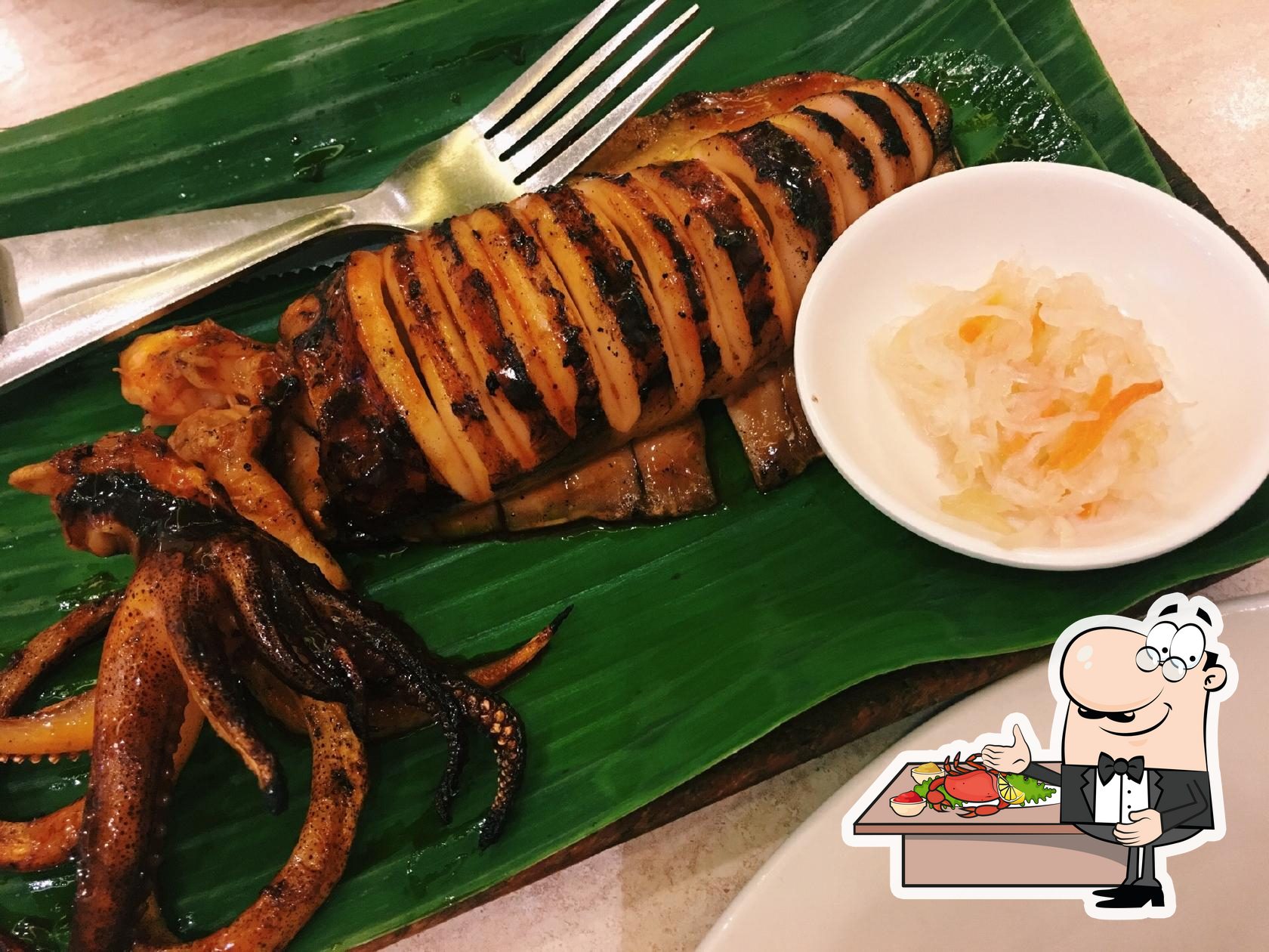 Bacolod Chicken Inasal restaurant, Manila, The Block - Restaurant reviews