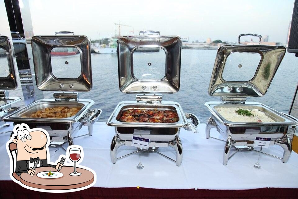 Al Faris Floating Restaurant, Dubai - Restaurant menu and reviews