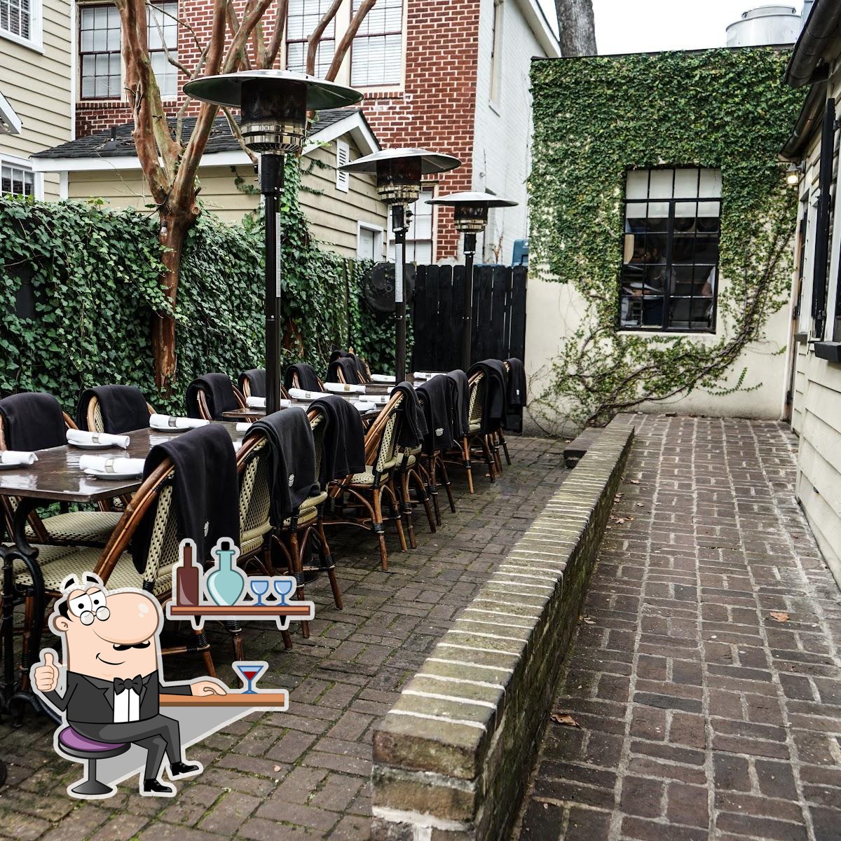 Chez Nous, Charleston - Restaurant menu, prices and reviews