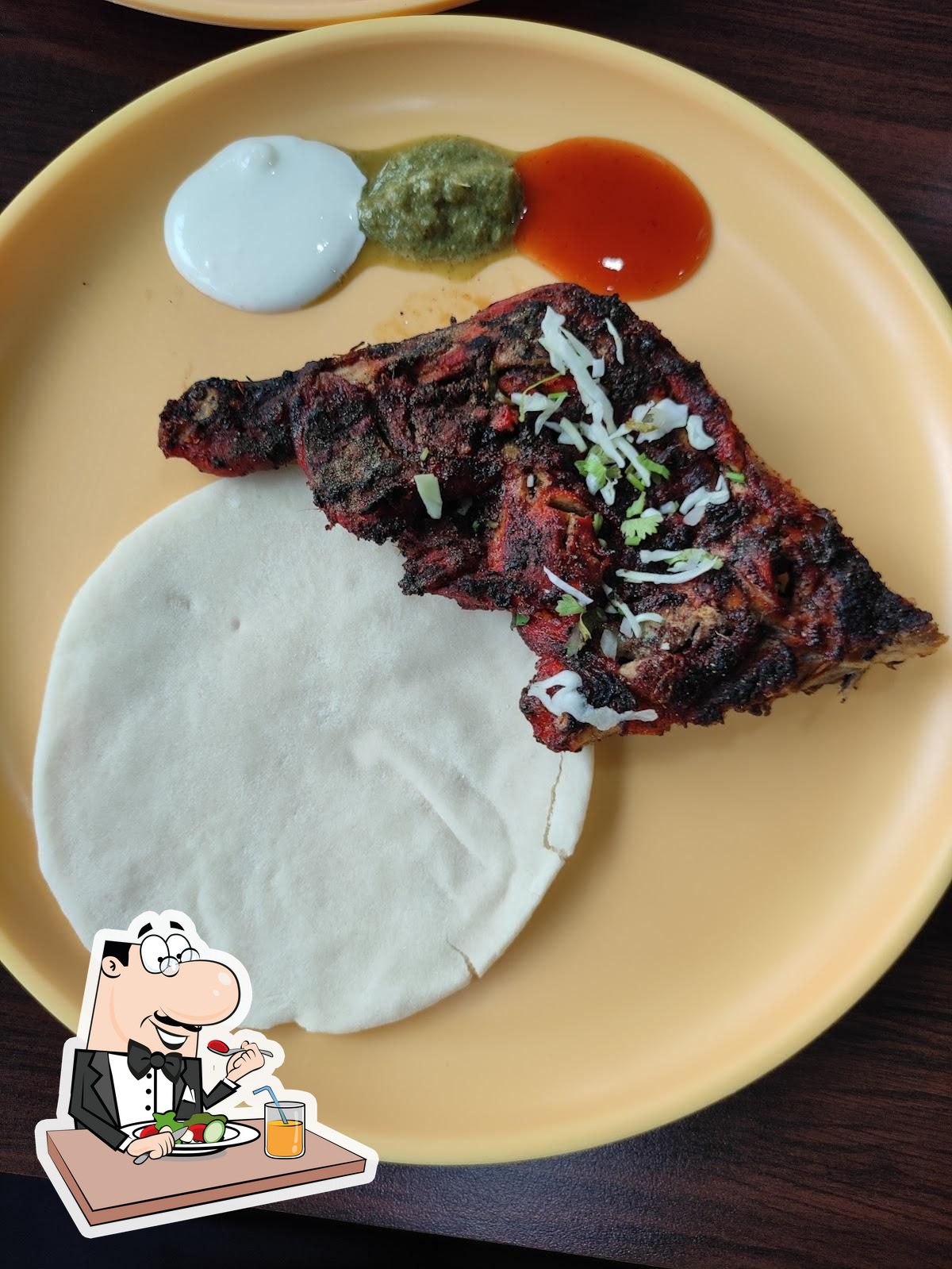 DFC Arabic Food Court, Palakkad - Restaurant menu, prices and reviews