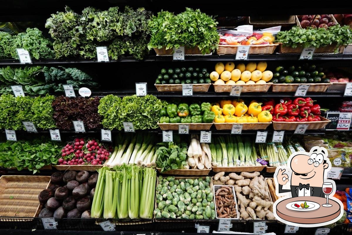 Food Matters Market & Cafe in Brevard - Restaurant menu and reviews