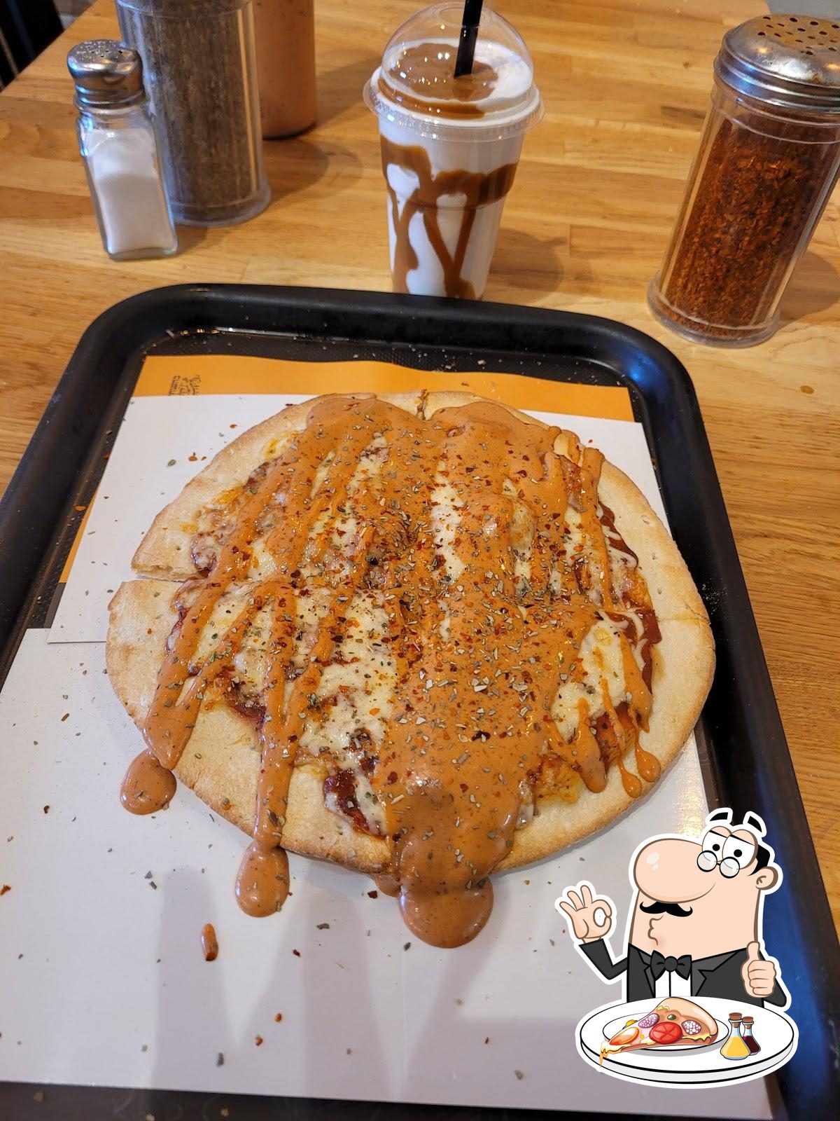 Foodex pizza, Jerusalem - Restaurant menu, prices and reviews