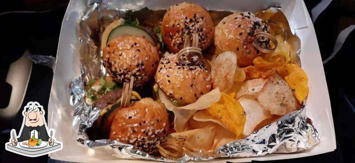 High Grounds Café cafe, Quezon City - Restaurant menu and reviews