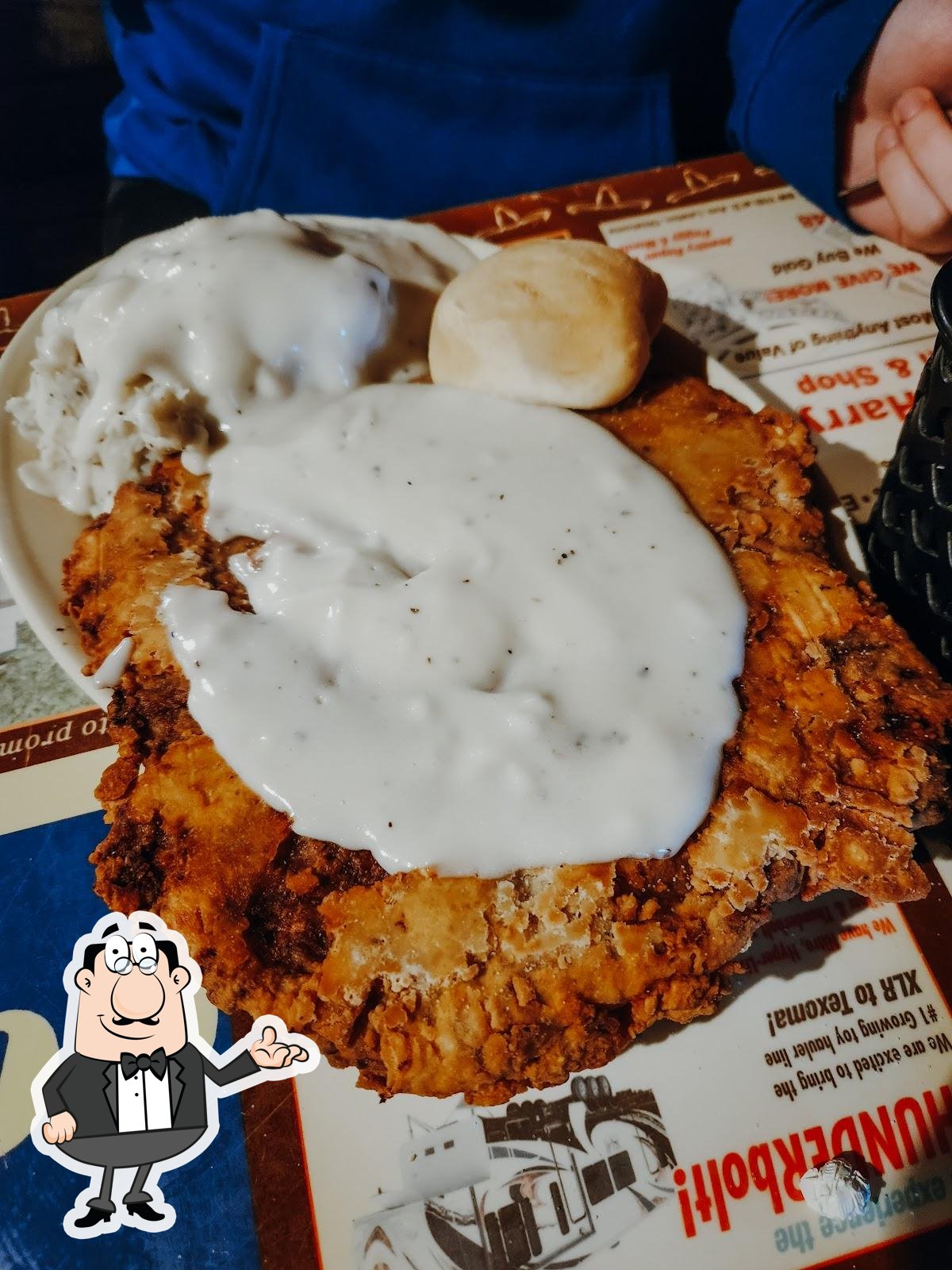 Meers Store and Restaurant, Meers - Restaurant menu, prices and reviews