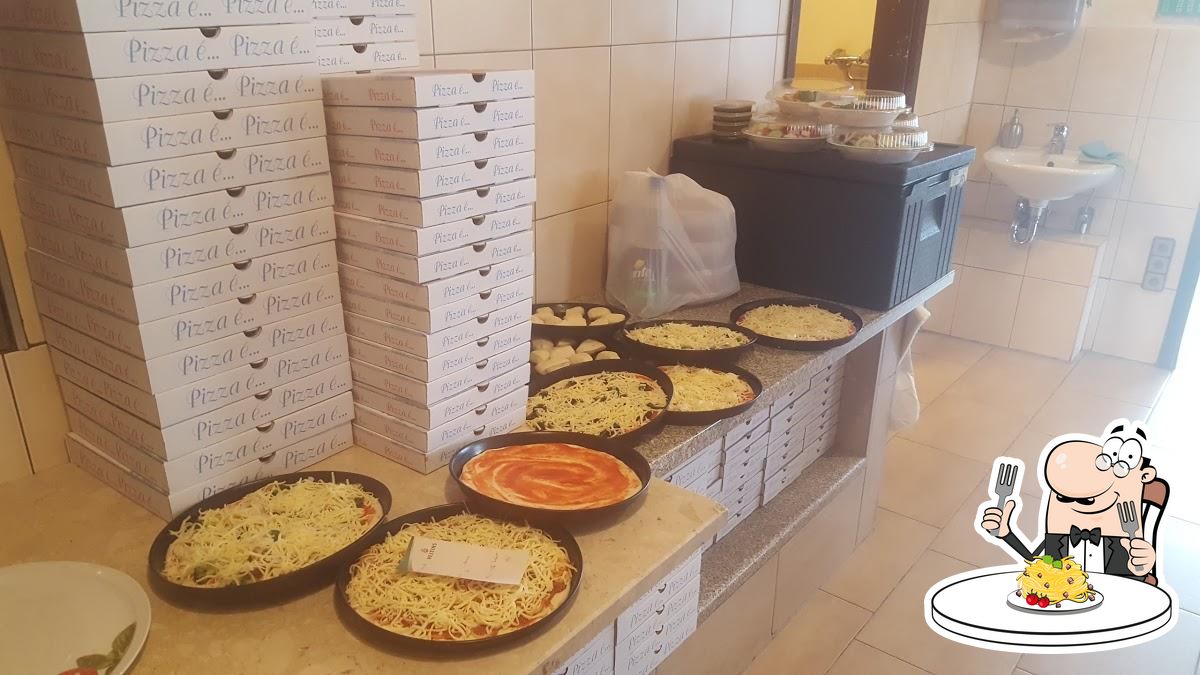 Pizzeria Ristourante Frascati, Hilter am Teutoburger Wald - Opiniones ...