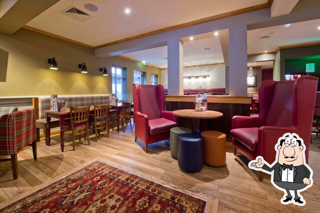 The Farrier Brewers Fayre, Grantham - Restaurant menu, prices and reviews