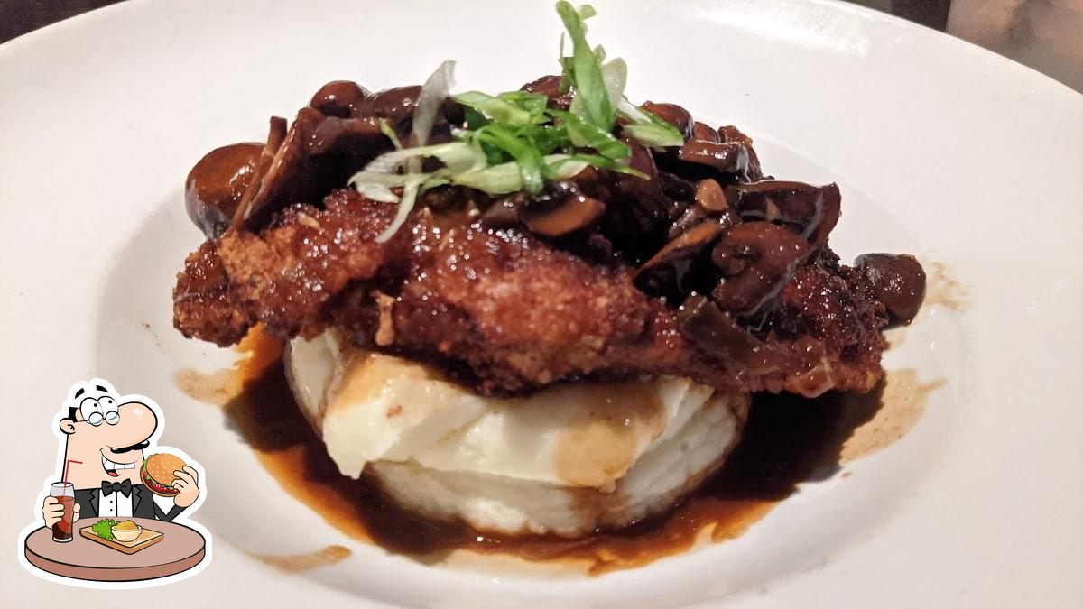The Blacksmith Restaurant in Bend - Restaurant menu and reviews