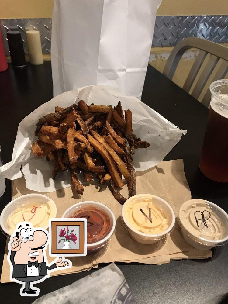 Fat Guy's Burger Bar, Tulsa - Restaurant menu, prices and reviews