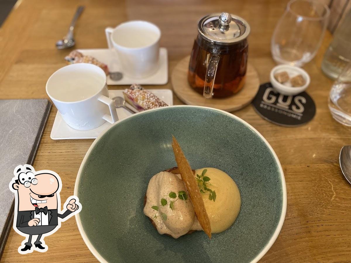 GUS, Brussels, Madou - Restaurant menu, prices and reviews