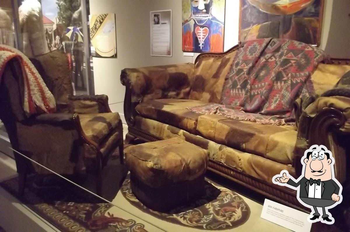 Northwest Museum of Arts and Culture in Spokane - Restaurant reviews