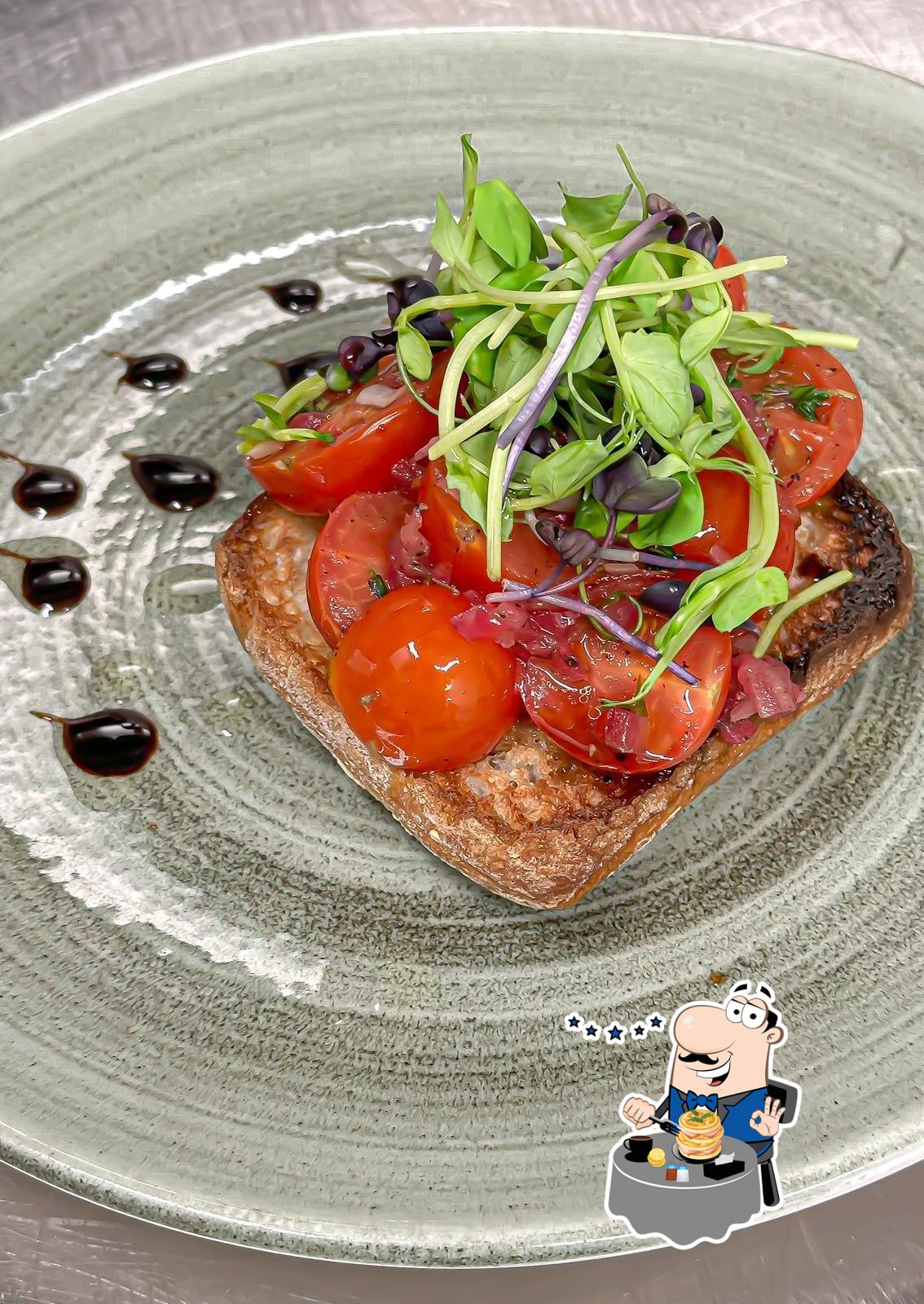 Blake’s Bar & Kitchen, Stornoway - Restaurant menu, prices and reviews