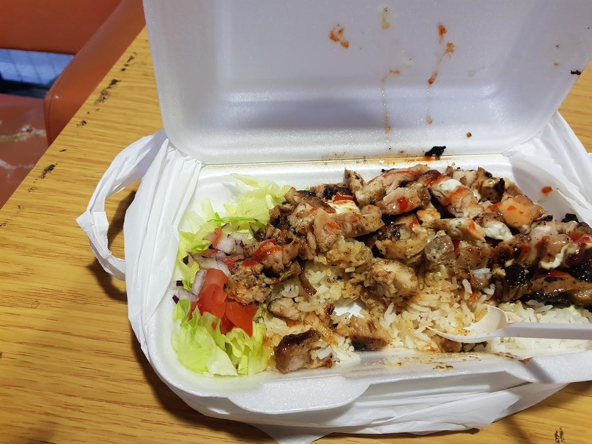 Filishack - Peckham in London - Restaurant menu and reviews