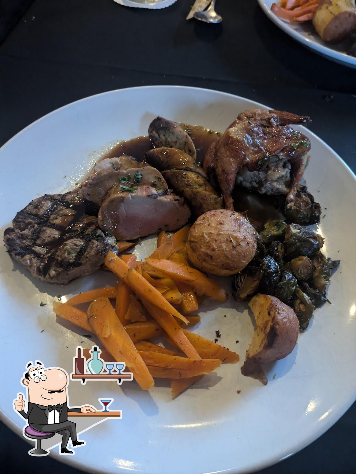 Brave New Restaurant, Little Rock - Restaurant menu, prices and reviews