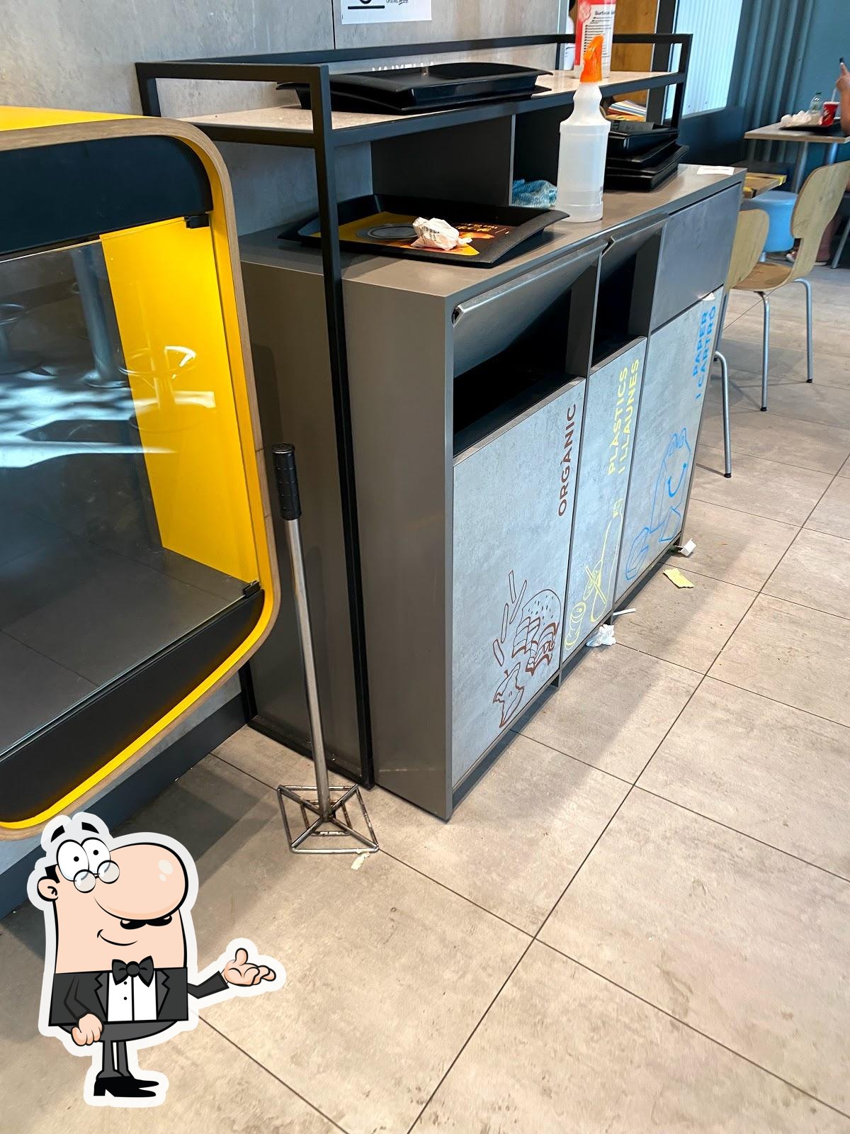 McDonald's, Roses - Restaurant menu, prices and reviews