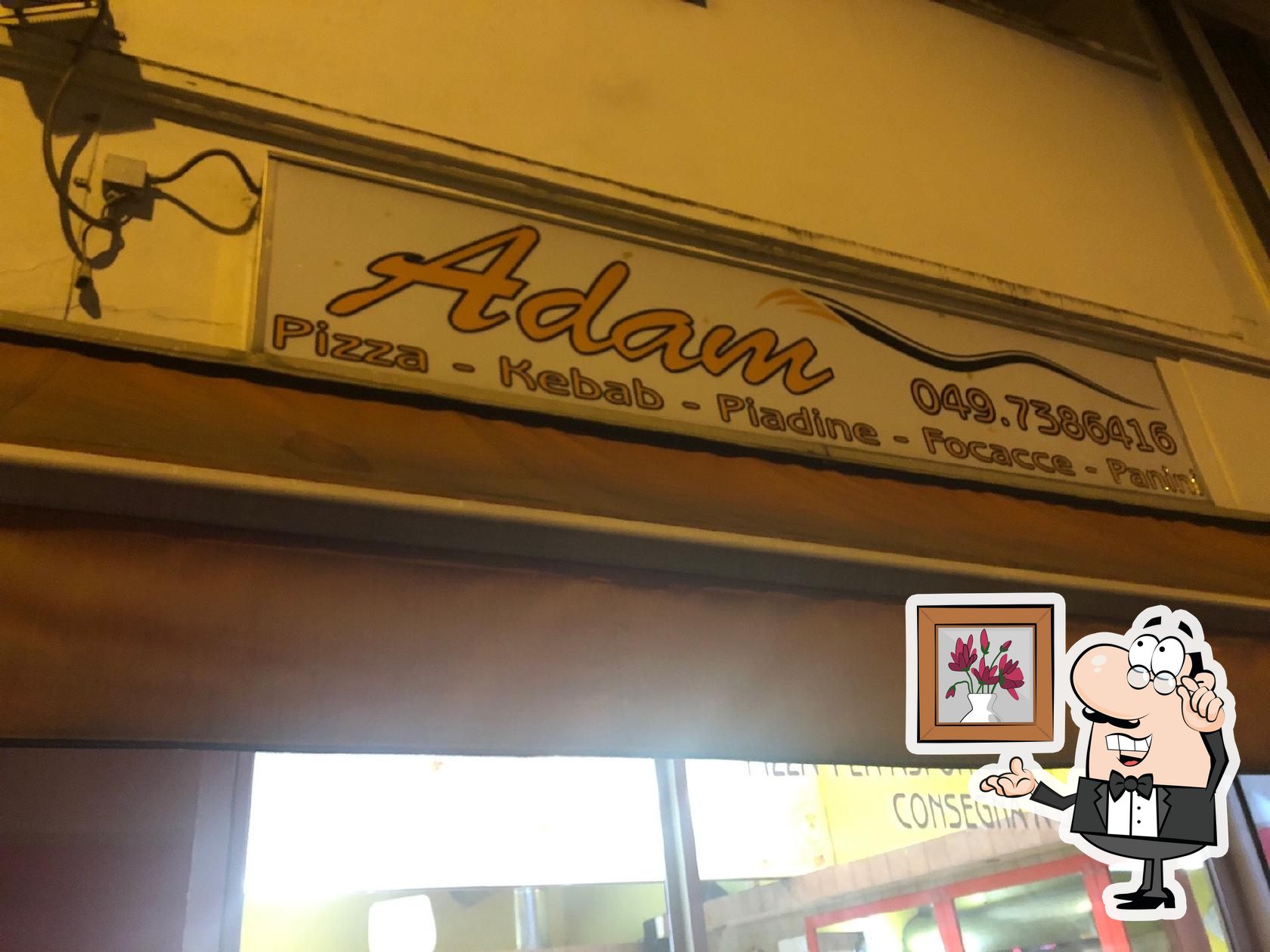 Adam Kebab restaurant, Padua - Restaurantbewertungen