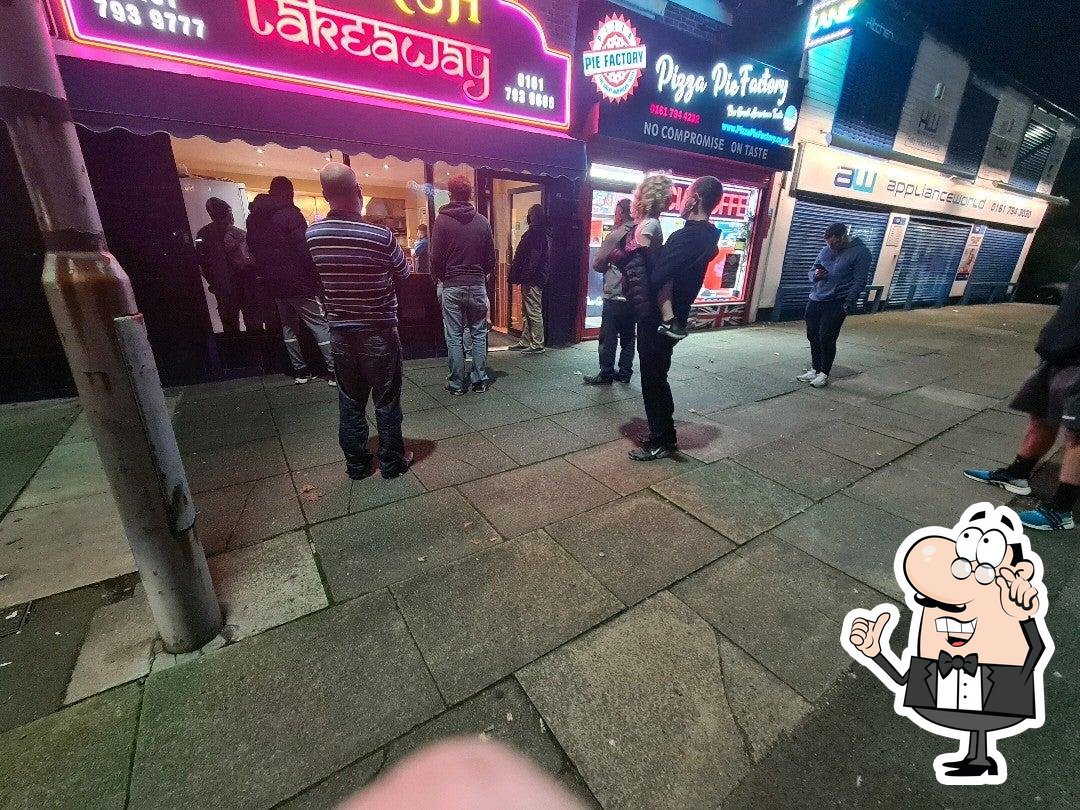 Bilash Balti House in Manchester - Indian restaurant menu and reviews