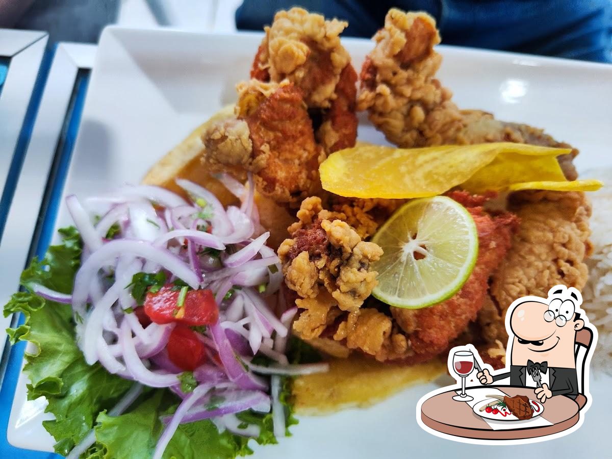 Restaurante Conchas y Conchas cevicheria, La Molina - Opiniones del ...