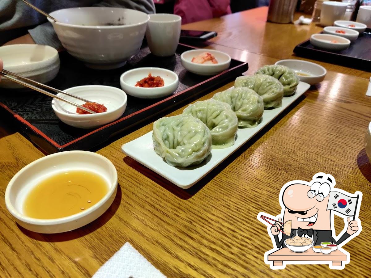 Congee House restaurant, Seoul, 31 Myeongdong 8ga-gil - Restaurant reviews