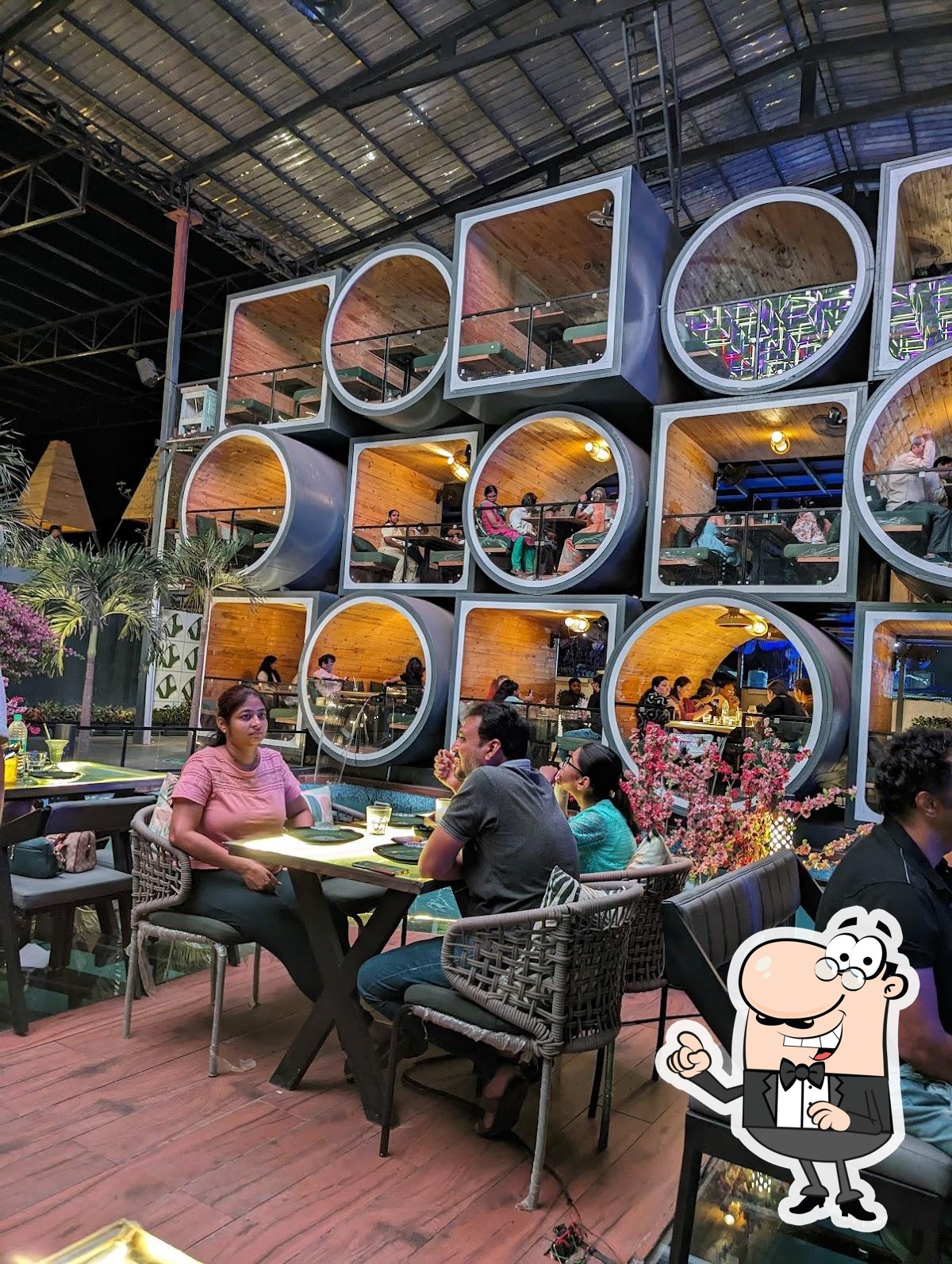 Green Leaf Thane, Thane - Restaurant menu, prices and reviews