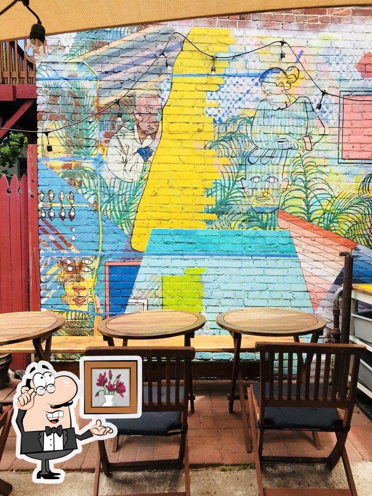 LB Kitchen, Portland - Restaurant menu, prices and reviews
