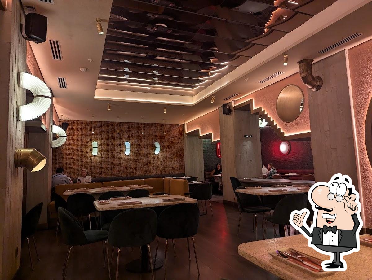 Ochenta Grados Castellana, Madrid - Menú del restaurante, precios y reseñas