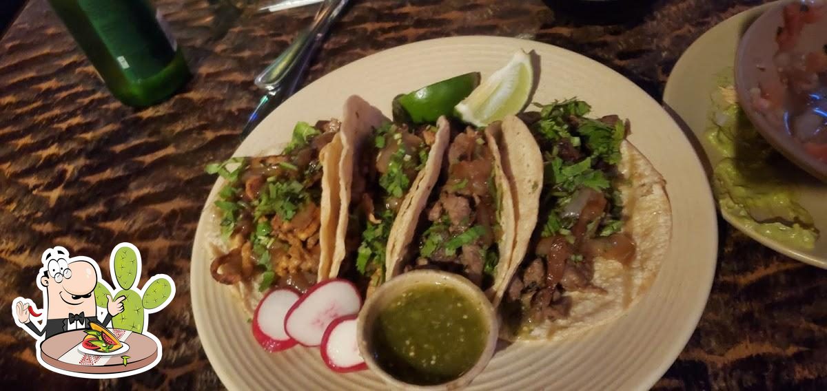 Salud Mexican Kitchen & Tequila Lounge in Camden - Restaurant reviews