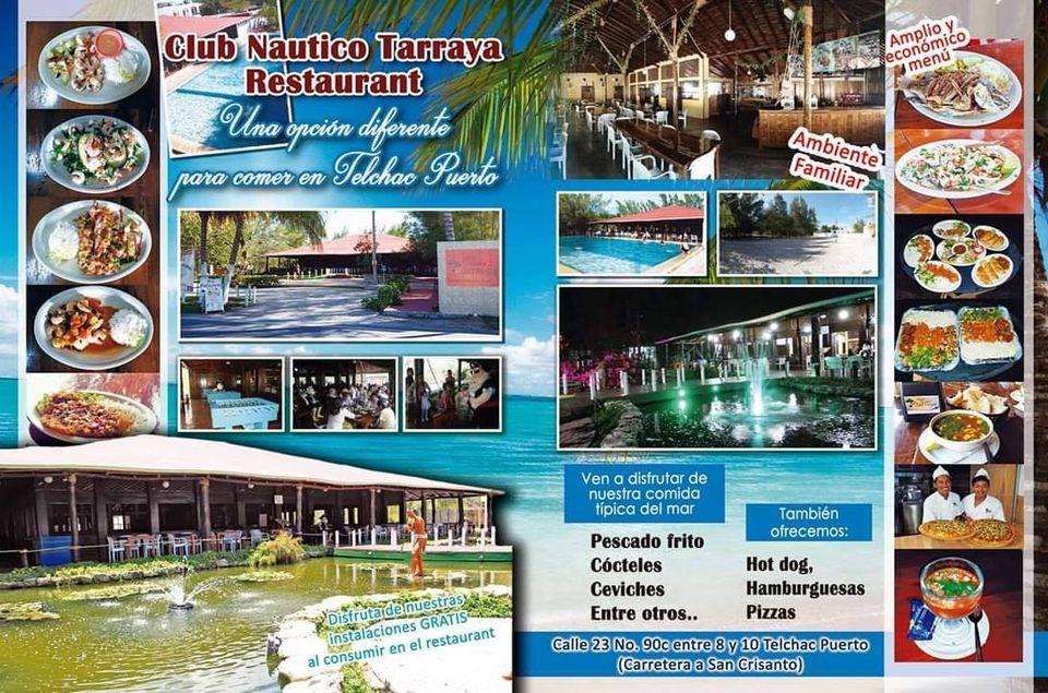 Tarraya Telchac PTO restaurant, Telchac Puerto - Restaurant reviews