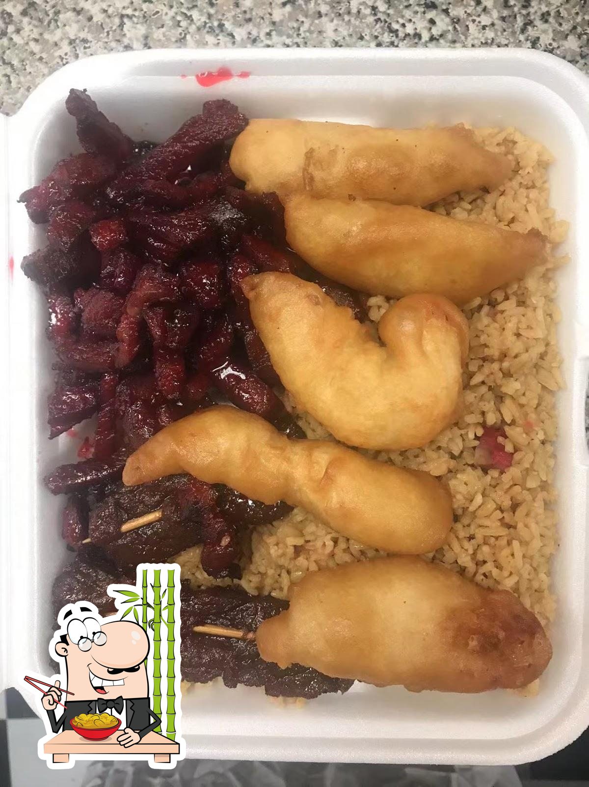 Tin Tsin in Smithfield - Restaurant menu and reviews