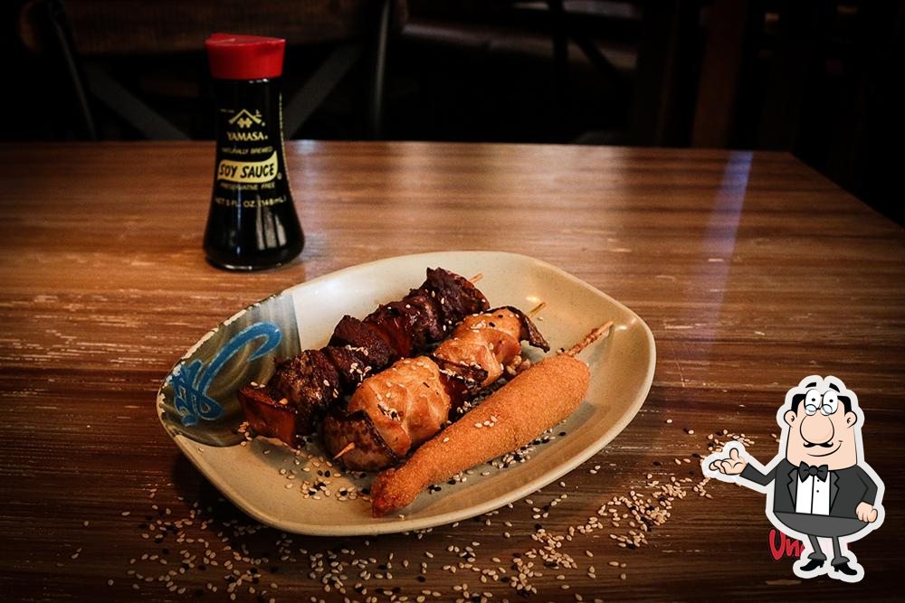Unagui Sushi Bar, Zacatecas, Av. Las Cumbres 199 - Carta del ...
