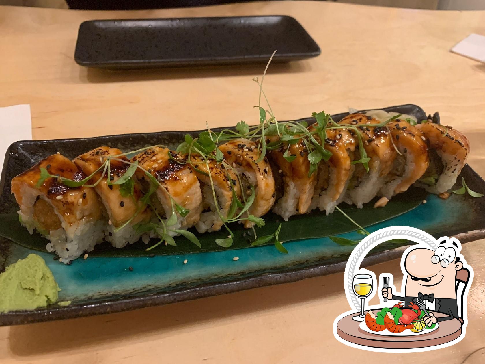 Zumuku Sushi Wilmslow, Wilmslow - Restaurant menu, prices and reviews