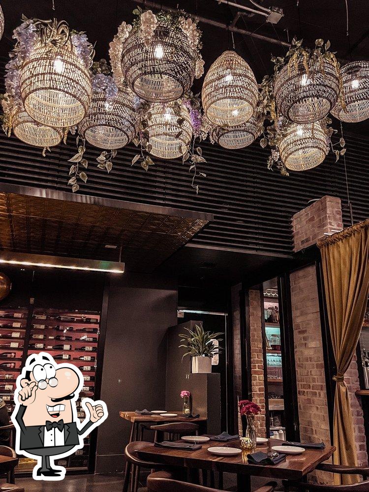Lom Wong, Phoenix - Restaurant menu, prices and reviews