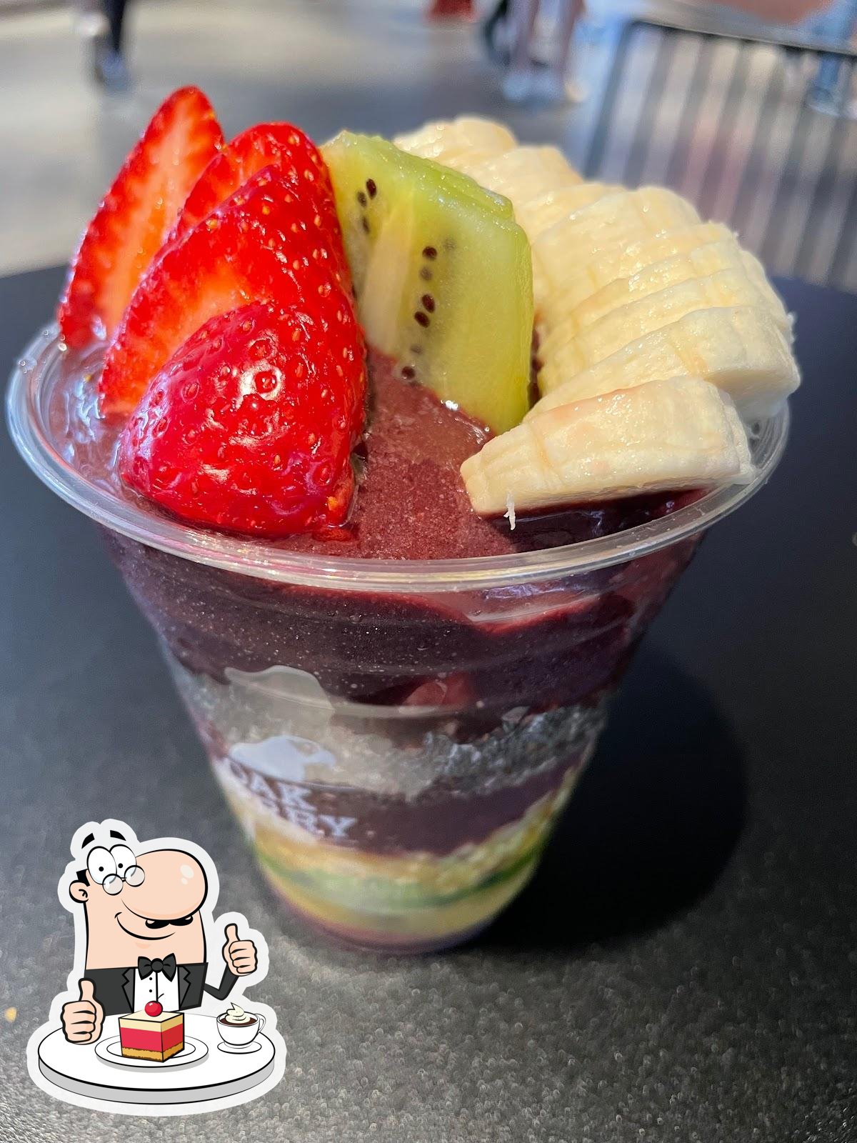 Oakberry Acai Martin Place (MLC) in Sydney - Restaurant reviews