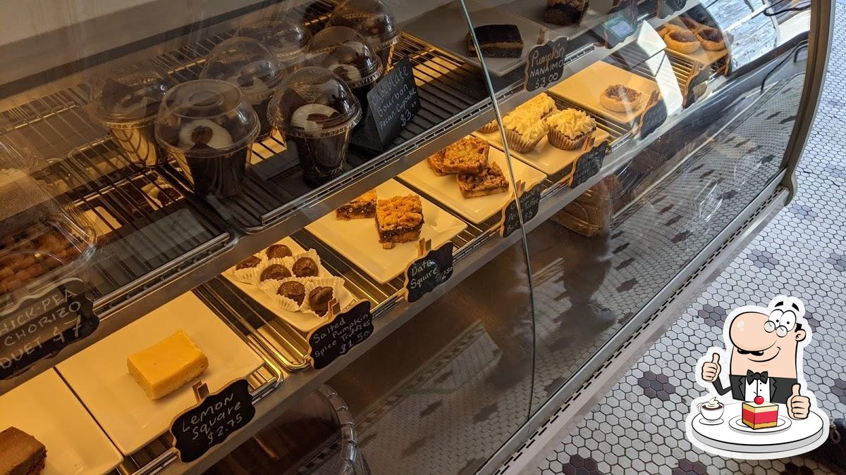 Opera Bakery Cafe, 164 Main St W in North Bay - Restaurant menu and reviews