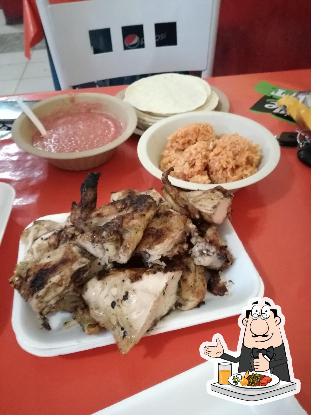El Pollo Ranchero restaurant, Umán - Restaurant reviews