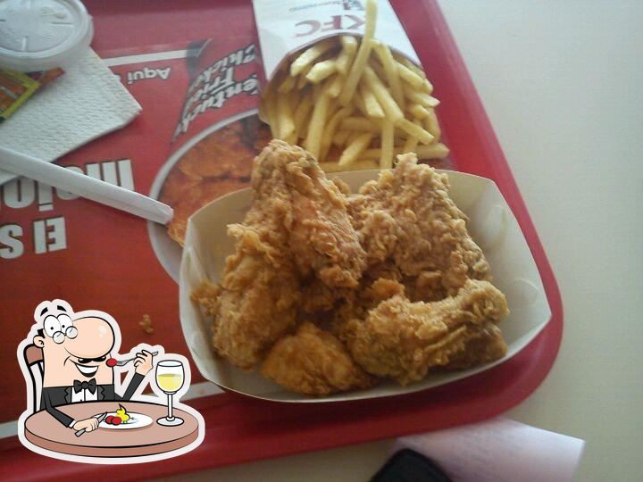 KFC restaurant, Ica, Av. San Martin 727