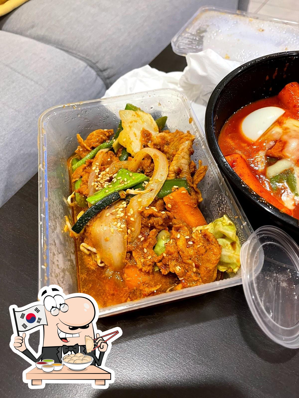 Mami Restaurant in Blacktown - Restaurant menu and reviews