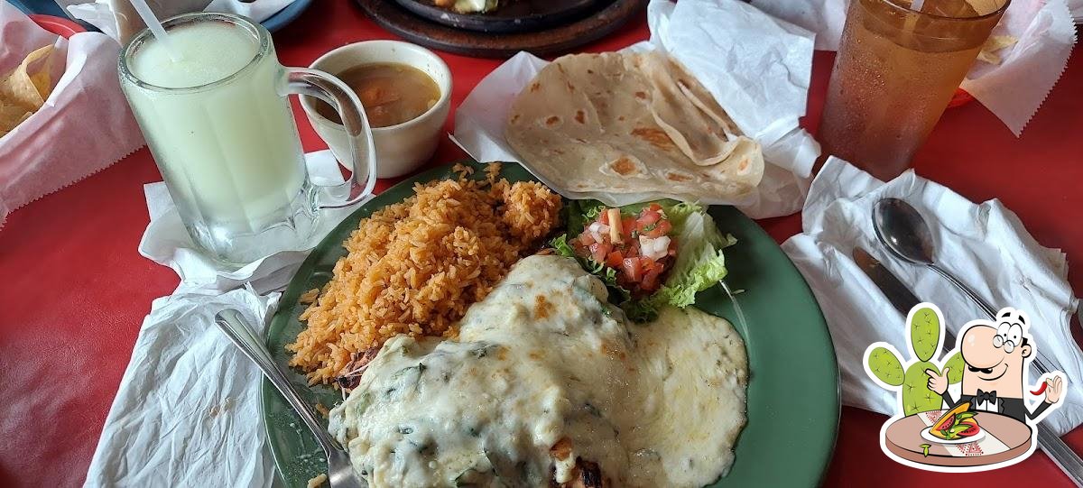 The Don'Key Mexican Food in Pasadena - Restaurant menu and reviews