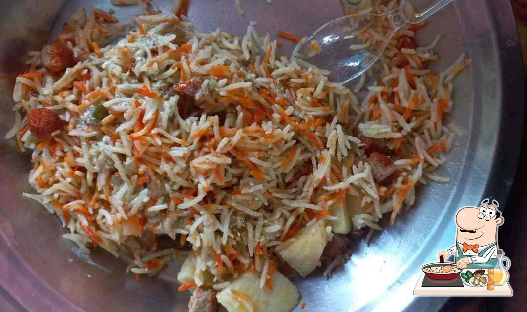 Shama Chicken Biryani Corner, Gurugram - Restaurant menu, prices and ...