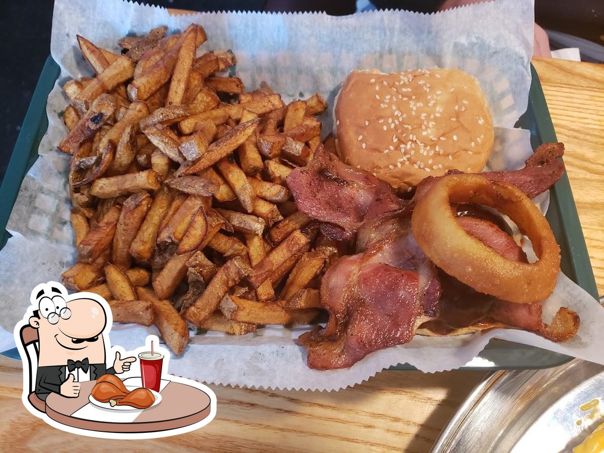 Old Bill Bailey's in Lancaster - Restaurant menu and reviews