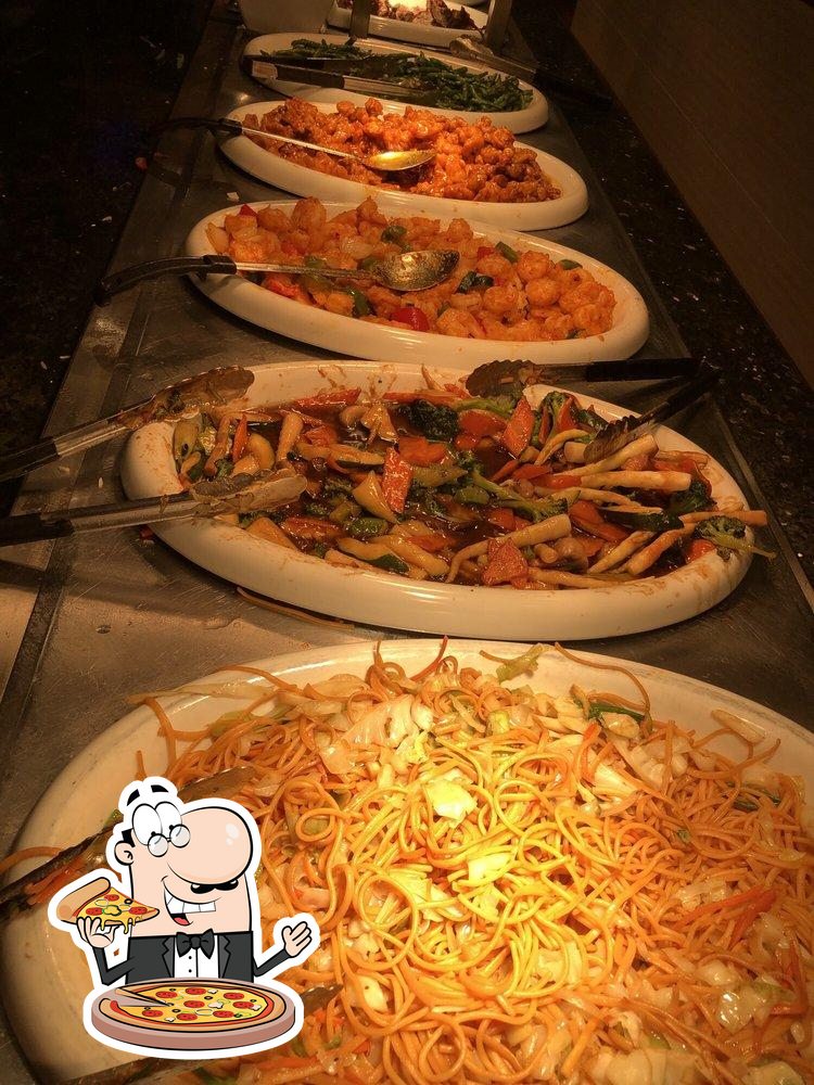 Kami Buffet & Grill in Rosemead - Restaurant menu and reviews