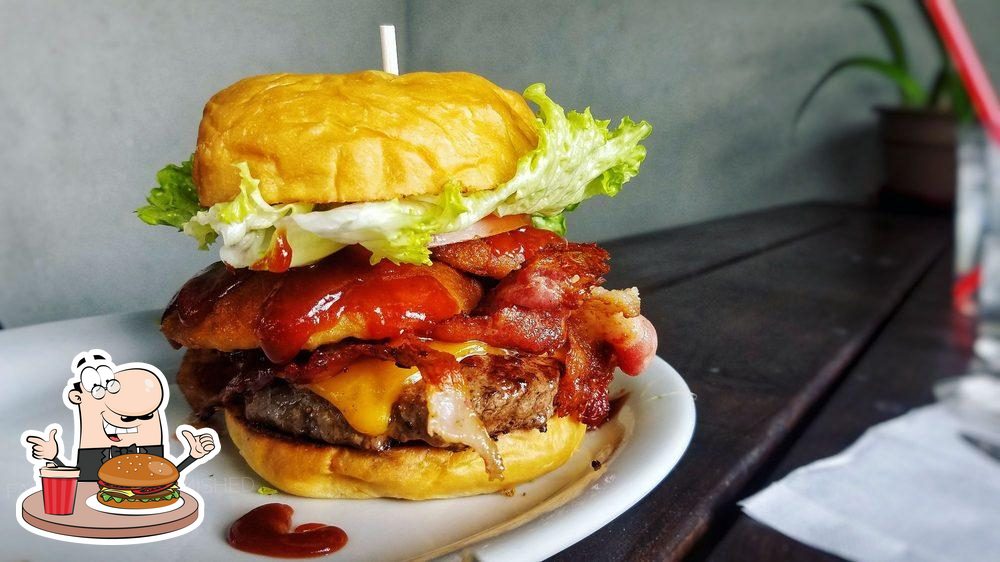 Boulevard Burger in Castro Valley - Restaurant menu and reviews