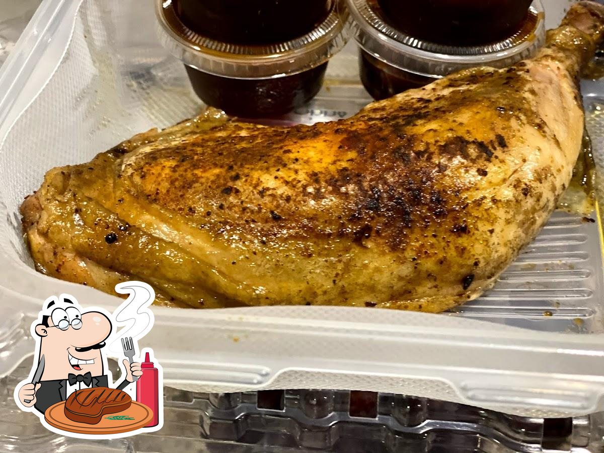 Company B Bbq in Byrnes Mill - Restaurant menu and reviews