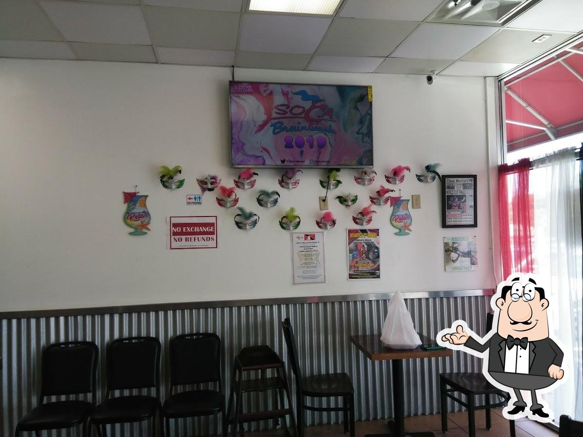 De One Roti Shop in Snellville - Restaurant menu and reviews