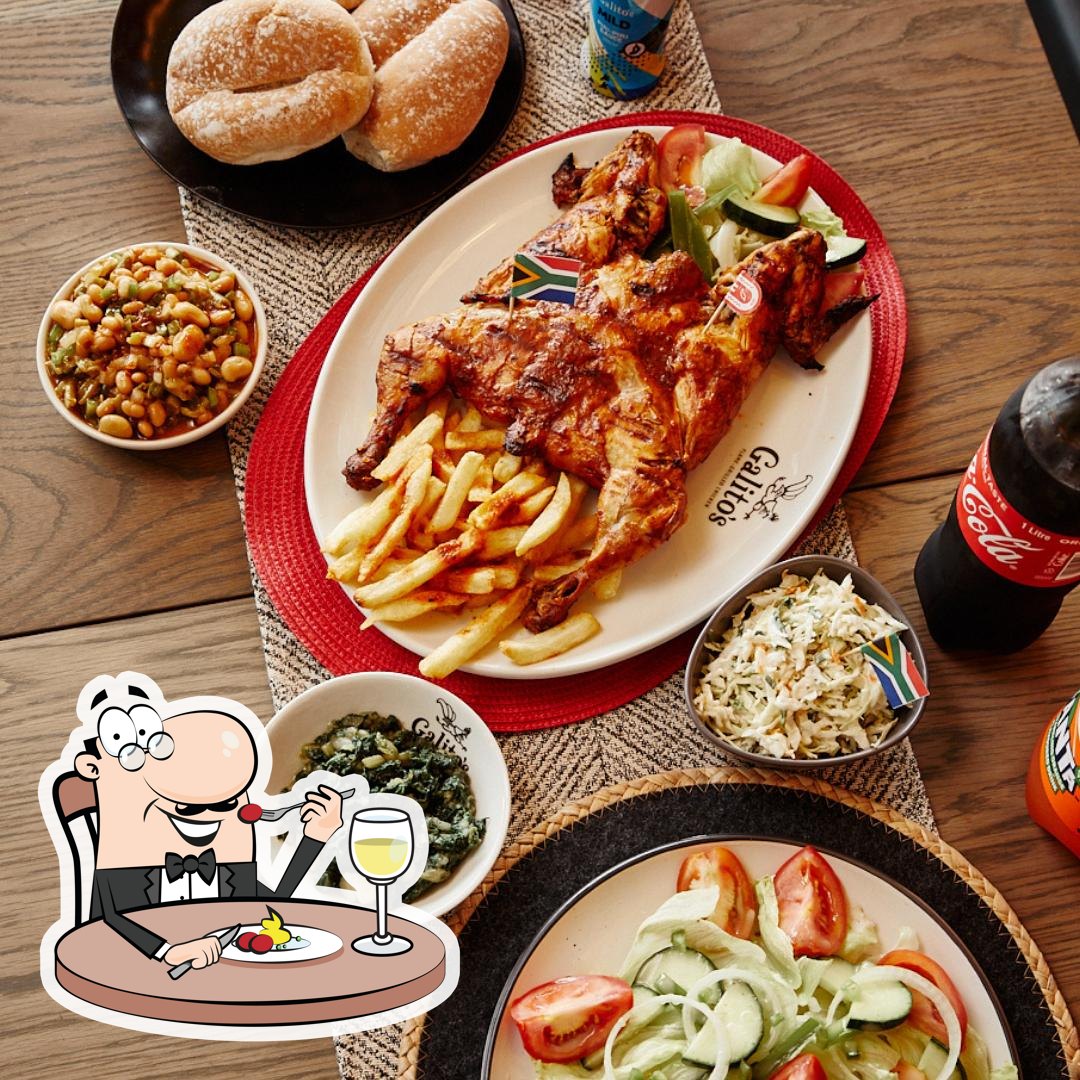 Galito's restaurant, Moruleng - Restaurant menu and reviews