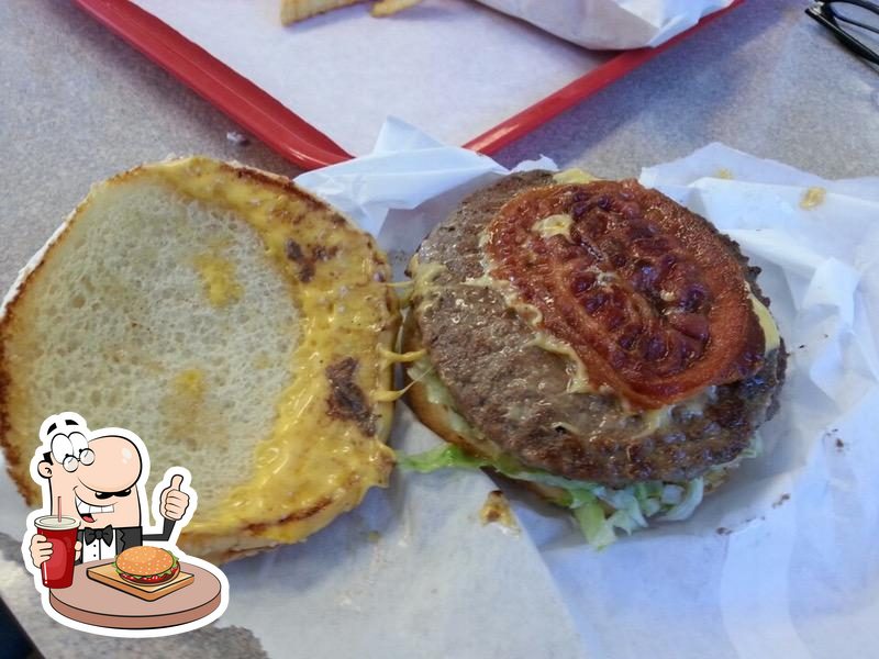 Kalama Burger Bar in Kalama - Restaurant menu and reviews